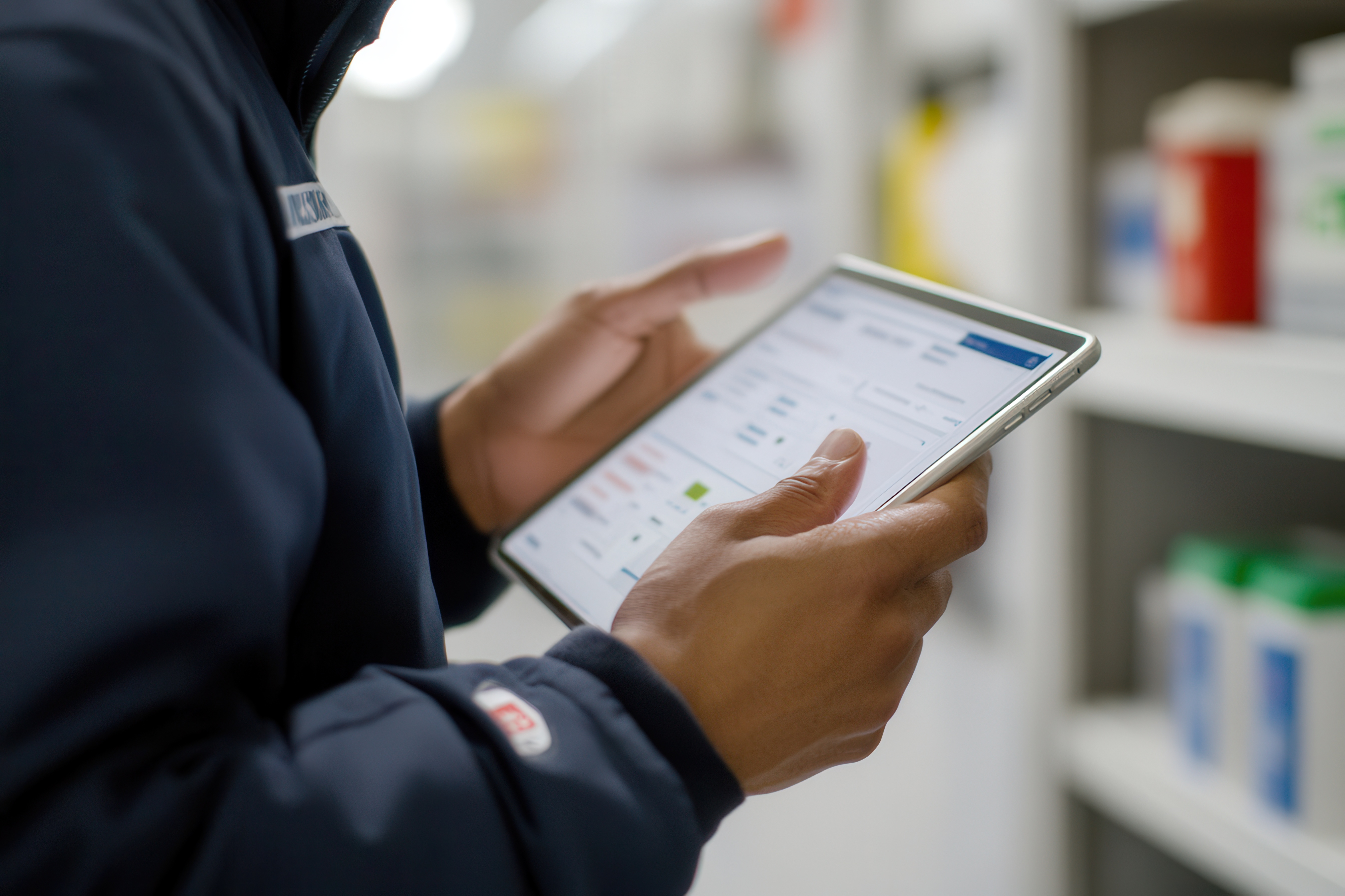 From idle time to impact: How digital tools support jail safety and reentry